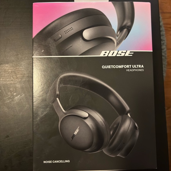 Bose | Headphones | Bose Quietcomfort Ultra In Black | Poshmark